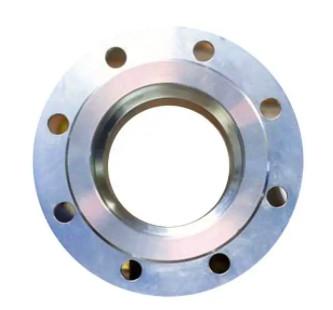 China ASTM SA182 F316 Forged Blind Flange 1 Inch RF Class 150 Corrosion Resistant Heavy Duty for sale