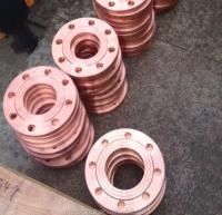 China METAL Weld Neck Copper Nickel Flange C70600 7030 9010 2 Inch 150LB for sale