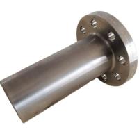 China Long Weld-neck Flange Forged Steel Flange DN15, DN25 1/2