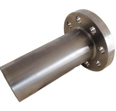 China Long Weld-neck Flange Forged Steel Flange DN15, DN25 1/2