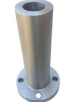 China Long Weld-neck Flange Forged Steel Flange DN15, DN25 1/2