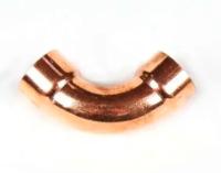 China TOBO Copper Nickel 9010 C70600 45 Degree 90 Degree Elbow Seamless Welded 1/2 to 16 Inch for sale