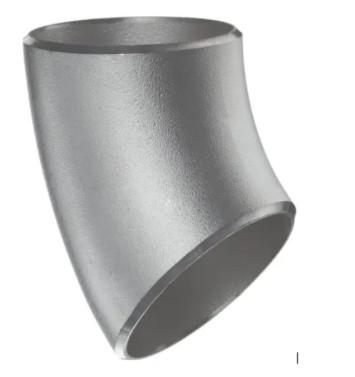 China Stainless Steel Aluminum Welding Pipe Fitting Equal Molding 60000 Tons Capacity Custom Size for sale