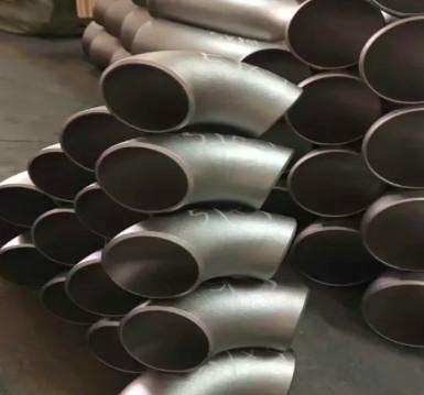 China TOBO Butt Weld Fittings 1/2-48 Inch Carbon Steel Stainless Steel Alloy Steel 3000LBS 6000LBS 9000LBS for sale