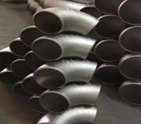 China Smooth Operation Stainless Steel Elbow with Sch 80s Wall Thickness for sale