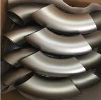 China Smooth Socket Weld Connection Stainless Steel Elbow for Easy Installation for sale