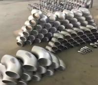 China Threaded Stainless Steel Elbow 15-5PH SAE AMS 5659S-2016 150-2500 PSI Welded Connection for sale