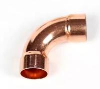 China Copper Nickel 90/10 Marine Elbow for sale