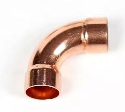 China Copper Nickel 90/10 Marine Elbow for sale