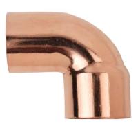 China Copper Nickel 90/10 Marine Elbow for sale