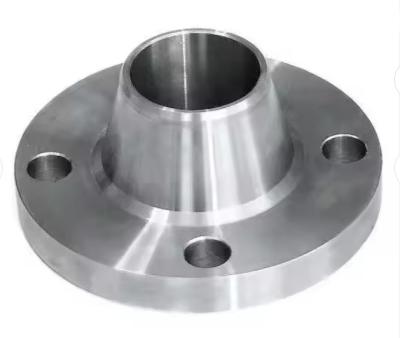 China 6 Inch Weld Neck Flange 900# ASME B16.5 ASTM A182 F51 Duplex Stainless Steel SCH80S for sale