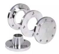 China ASTM A182 F304/F316L Stainless Steel Forged Flanges – ASME B16.5 Weld Neck RF for sale