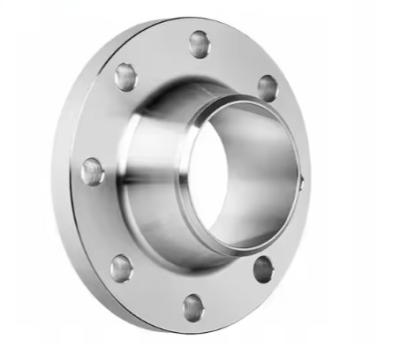 China SS304 Stainless Steel 1 Inch 150lb Socket Welding Forged Flange ANSI B16.5 for sale