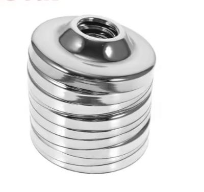 China DIN Standard Forged Steel WN Flanges Oil Black Paint Coating Class 150 300 for sale