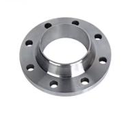 China ANSI Forged Steel WN Flange RF Sealing Class 150 300 for Industrial Piping for sale