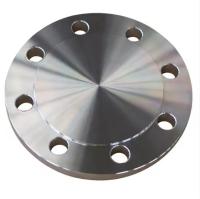 China ANSI B16.5 Class 150 Blind Flange Stainless Steel PN16 PN20 1/2 to 48 Inch for sale