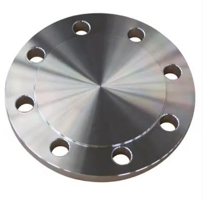China ANSI B16.5 Class 150 Blind Flange Stainless Steel PN16 PN20 1/2 to 48 Inch for sale