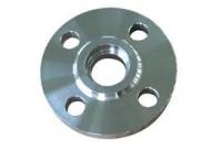 China ANSI 150LB 1 Inch 4 Inch Socket Welding SW SS304 Stainless Steel Forged Flange for sale