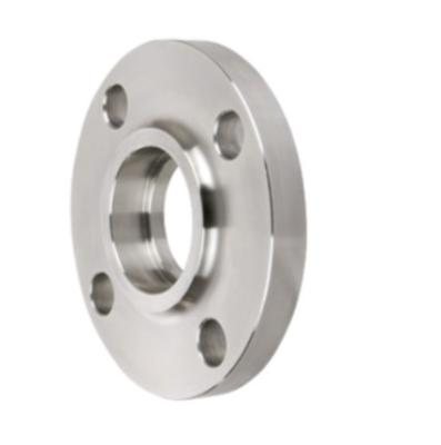 China ASTM A182 F60/F51 Slip on Flange ASME B 16.5/ASME B16.47 Duplex Stainless Steel Forged Flange for sale