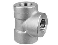 China ASME B16.11 Forged Steel Fittings with 2000LB-9000LB Pressure for Petroleum and Chemical Applications for sale