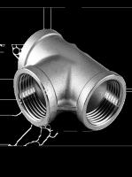 China ASME B16.11 Forged Steel Fittings with 2000LB-9000LB Pressure for Petroleum and Chemical Applications for sale