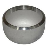 China ASME B16.9 Butt Weld Stainless Steel Pipe Cap DN65 SCH 5S to SCH80 for sale