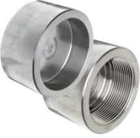 China ASME B16.9 Forged Stainless Steel Pipe Cap NPS 2 Inch SCH 10S Butt Weld End Cap for sale