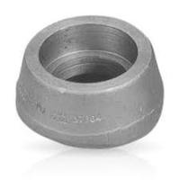 China ASTM A182 F316L Stainless Steel Threadolet 3000LB Forged Branch Pipe Fittings for sale