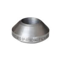 China Threaded Olet steel  Threaded Fitting Forged Pipe Fitting NPS 1/8