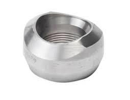 China Threaded Olet steel  Threaded Fitting Forged Pipe Fitting NPS 1/8