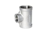 China 304 Stainless Steel Forged Pipe Fittings 1/2-72 Size 2000LB-9000LB Corrosion Resistant for sale