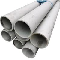 China Monel 400 Nickel Alloy Round Pipe Welded Tube Seamless 8.83 g/cm3 Density ASTM B165 for sale