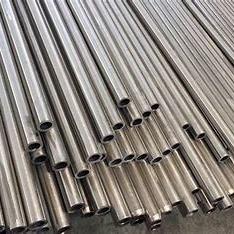 China ASTM A312 SS 304 304L 316 316L Stainless Steel Seamless Pipe 2B Finish 1 Ton MOQ for sale