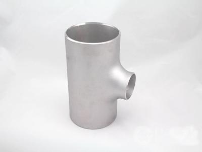 China TOBO Butt Weld Fittings 1/2-48 Inch 3000-9000LBS Welded Connection Anti-rust Oil for sale