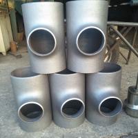 China TOBO Butt Weld Fittings 6000LBS ASME B16.9 15-5PH Stainless Steel 1/2-48 Inch for sale