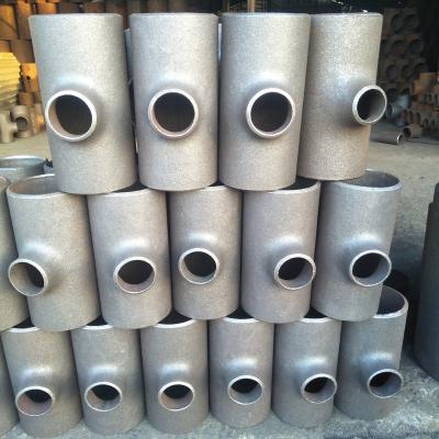 China TOBO Butt Weld Fittings 6000LBS ASME B16.9 15-5PH Stainless Steel 1/2-48 Inch for sale