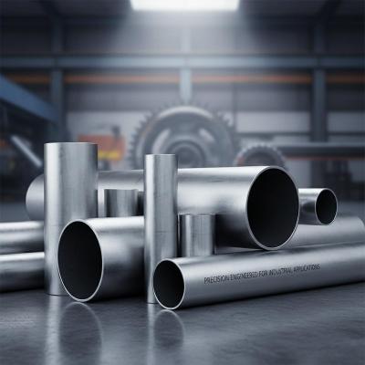 China Customized Inner Diameter Seamless Tubing Precision Engineered for Industrial Applications and Structural Integrity for sale