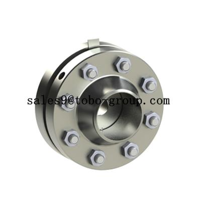 China ASME B16.5 Stainless Steel Weld Neck Flange Class 150 4 Inch SCH 160 Forged for sale
