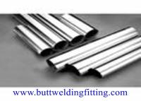 China Stainless Steel Seamless Pipe A/SA268 TP446-2 8mm-1216mm OD for Gas for sale