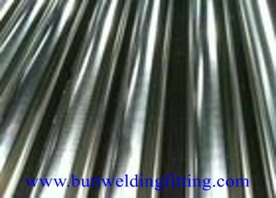 China Cold Rolled Seamless Stainless Steel Tube TP439 10mm-1300mm OD 0.8mm-60mm WT for sale