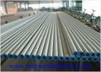 China 4 Inch A/SA268 TP444 Seamless Stainless Steel Tubing for Petroleum Power 1500 Tons per Month for sale