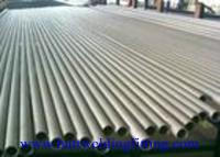 China 3 Inch JIS ASTM Stainless Steel Seamless Pipe 10Cr17 S11710 SCH 40 88.9mm OD for sale