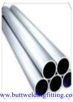 China Seamless Stainless Steel Tube 26.9mm OD 316Ti UNS S31635 Large Diameter Pipe for sale