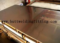 China Nickel Alloy 825 UNS08825 Plate ASTM B424 2000mm x 1000mm 1-60mm Thick for sale