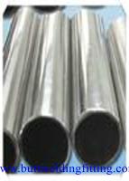 China A/SA268 440C Stainless Steel Seamless Pipe 1 Inch Round Tube for High Temperature Service for sale