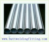 China Thin Wall Stainless Steel Seamless Pipe ASTM TP304 OD 6-711mm WT 0.5-40mm for sale