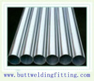 China Thin Wall Stainless Steel Seamless Pipe ASTM TP304 OD 6-711mm WT 0.5-40mm for sale
