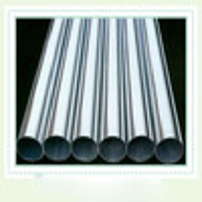 China Stainless Steel Seamless Pipe Cold Deforming 6mm-508mm OD 1mm-25mm Wall for Liquid Gas for sale