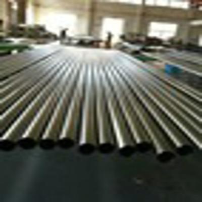 China 4 Inch Super Duplex Stainless Steel Seamless Pipe ASTM A790 UNS S32750 2500mm Length for sale