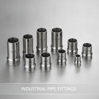 China Stainless Steel Butt Weld Fittings Schedule 10 to XXS Ra<0.8um 30-180 Degree Elbows for sale